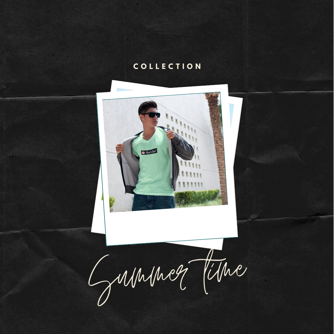 RedCat Spring Summer 2023 Clothing Collection – REDCAT